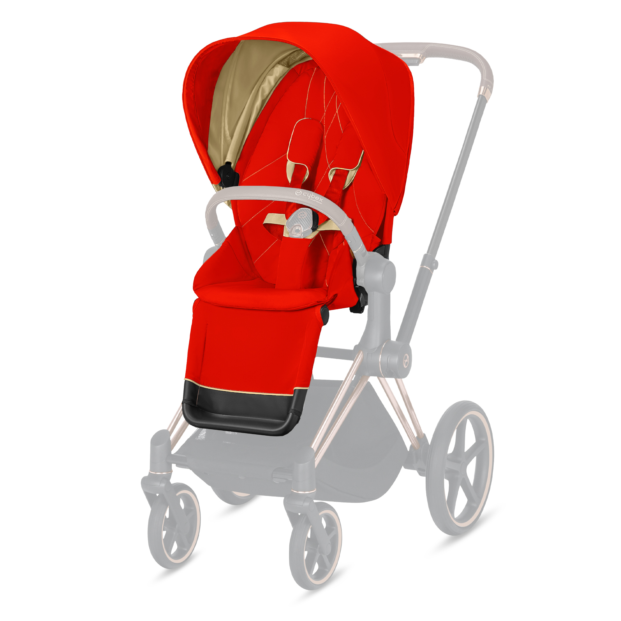 CYBEX PRIAM / e-PRIAM PACK ASSENTO | dombébé